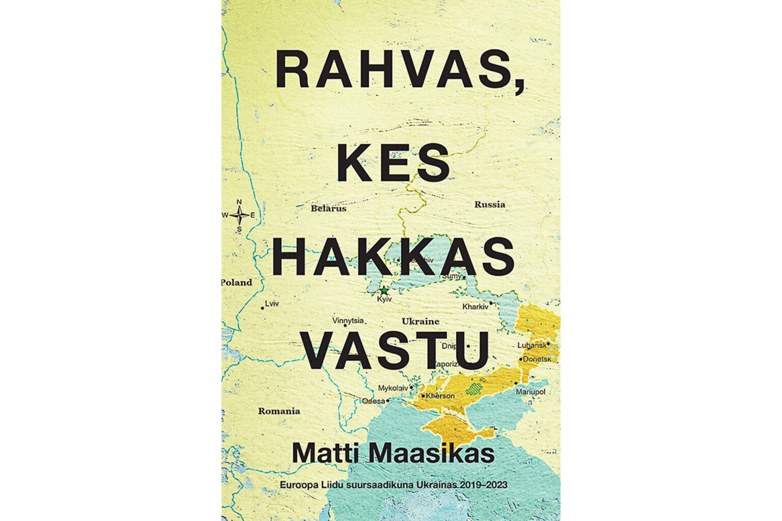 Go Traveli reisiajakiri | Raamatuarvustus: Matti Maasikas "Rahvas, kes ...